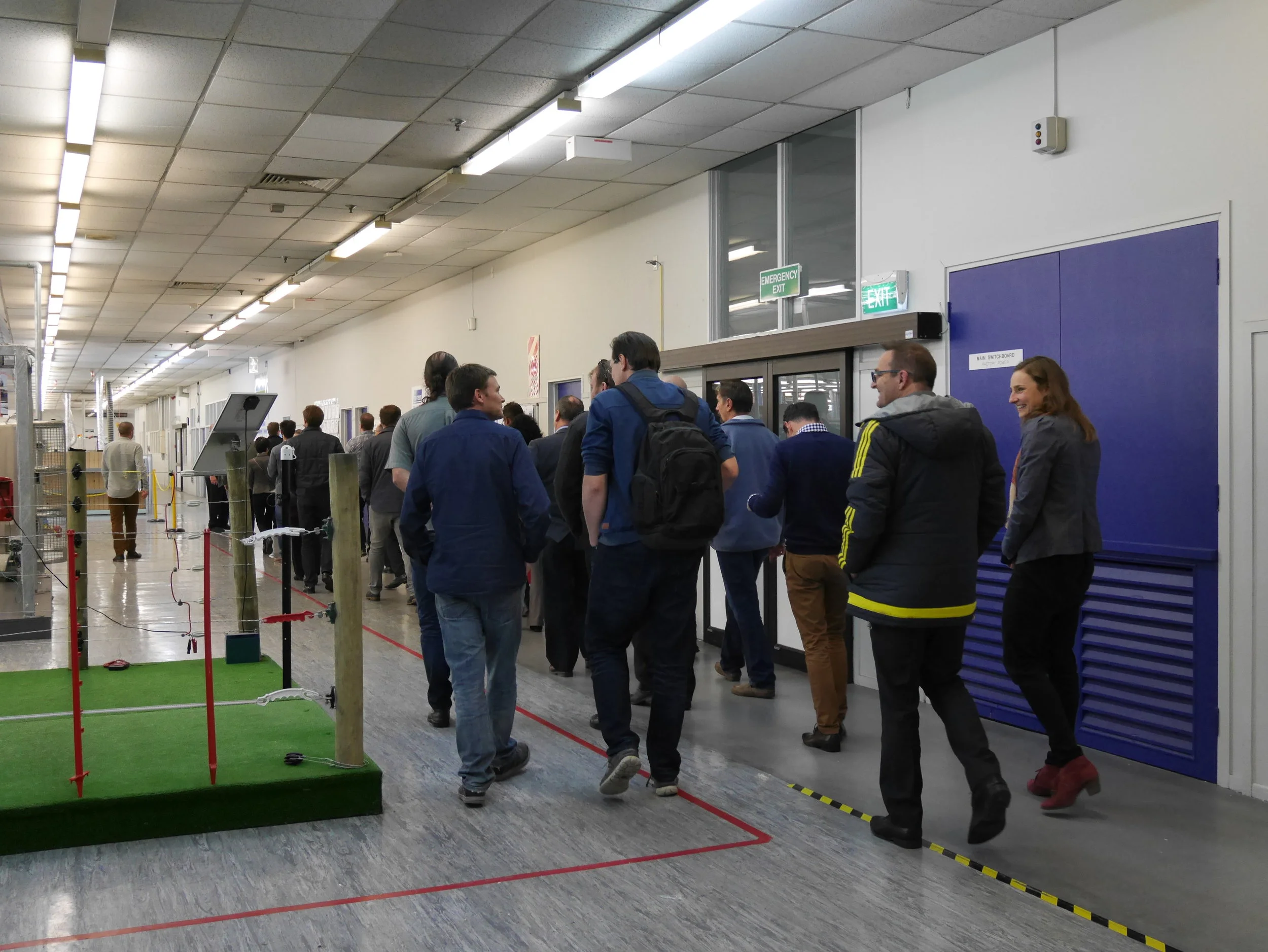 Tru-Test — PDMA-NZ