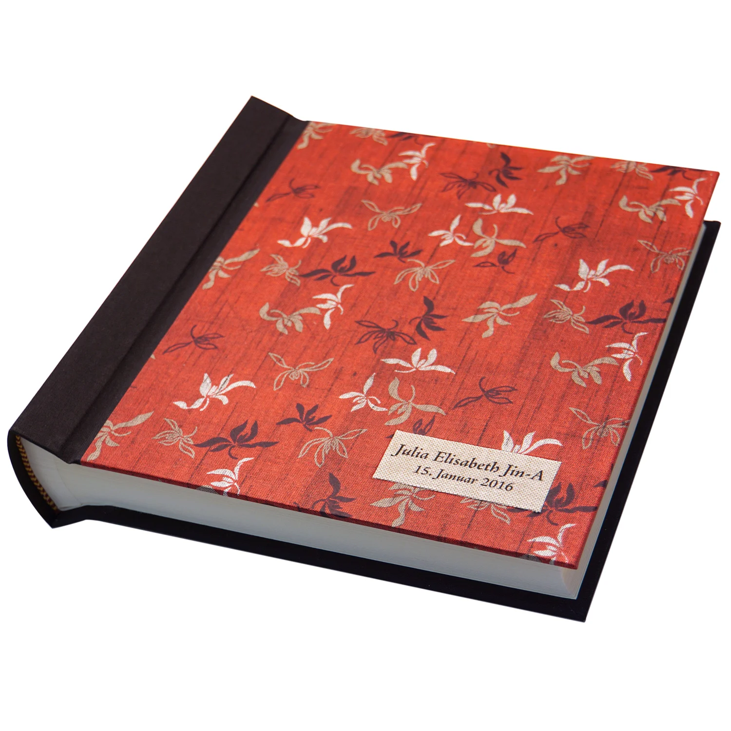 Handmade Photo Books, Planners, Wedding Invitations