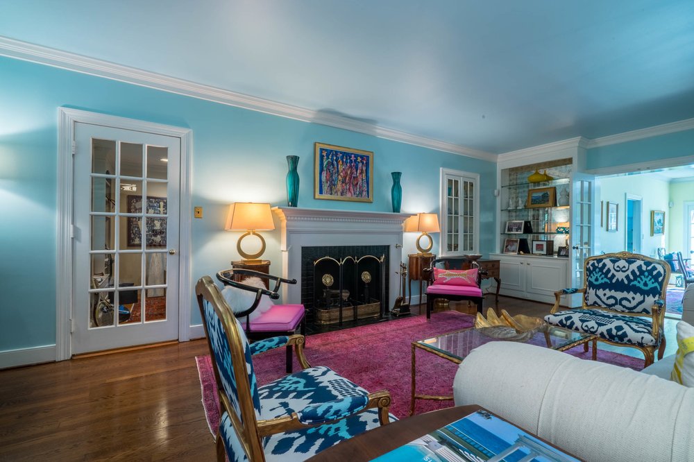 Portfolio — Andrews Designs