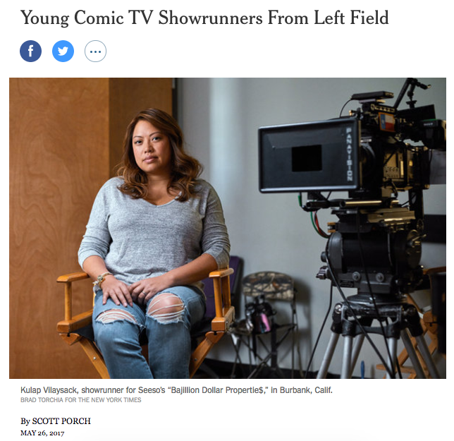 Bajillion Dollar Propertie$ — Kulap Vilaysack