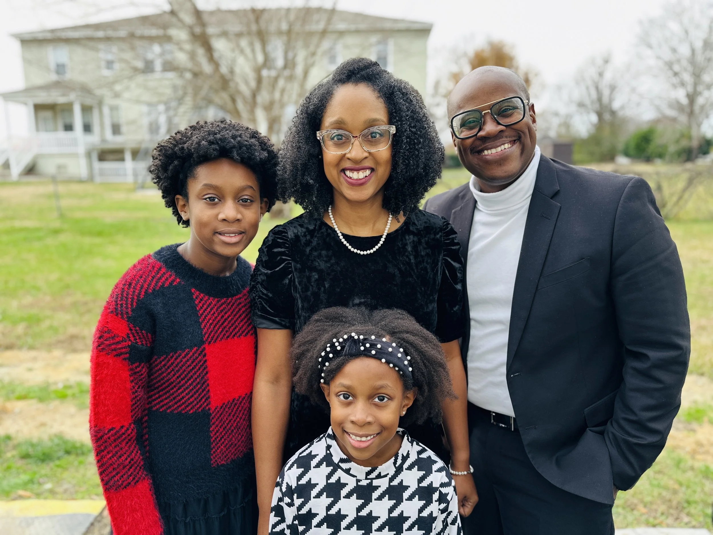 Our Announcement — Adrian Burden