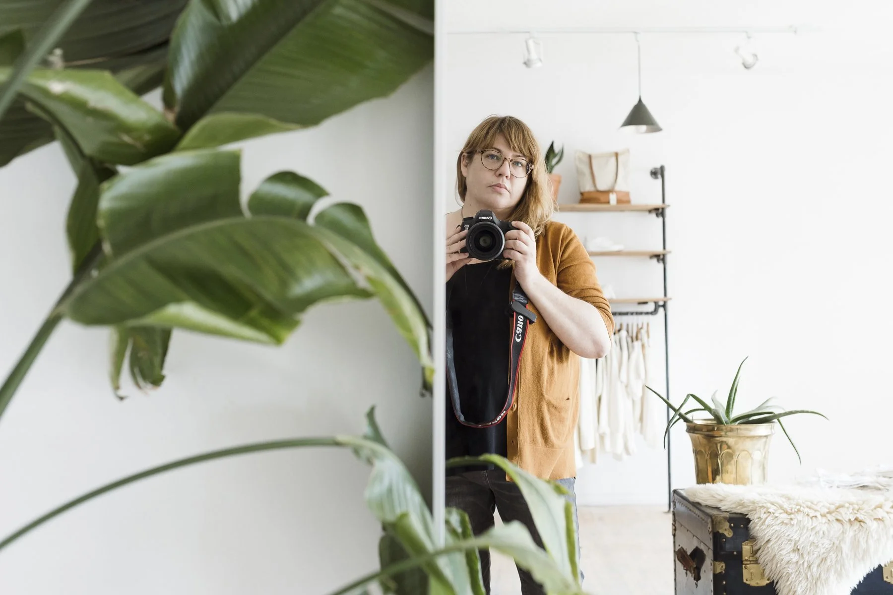 ABOUT — Carey Shaw