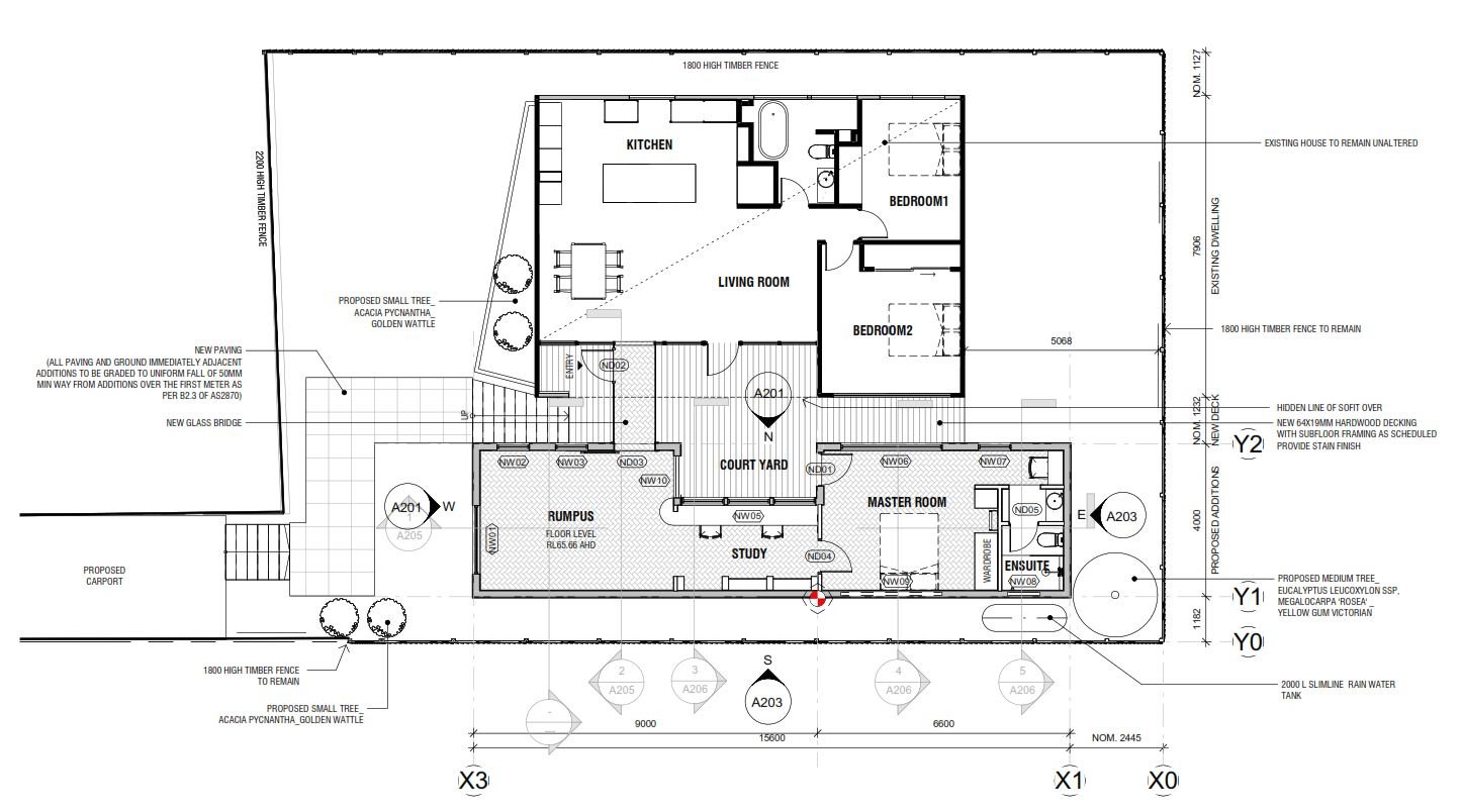 Rosanna Residential Project — arkim