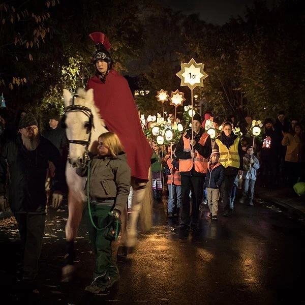 Essential German to Celebrate St Martin's Day in November by Fluent ...