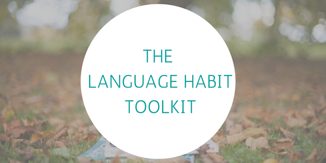 Language Tracking Insider: How To Move Steadily Towards Your Next ...
