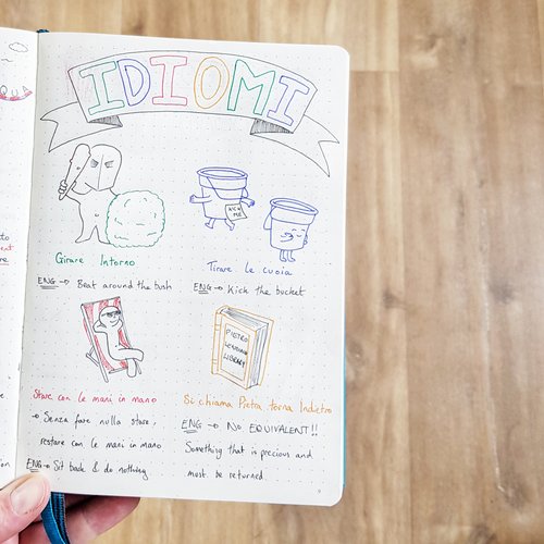 Master Language Learning: The Benefits of Keeping a Language Learning ...