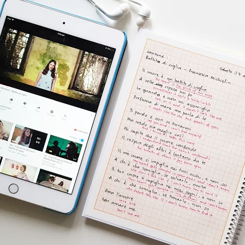 Master Language Learning: The Benefits of Keeping a Language Learning ...