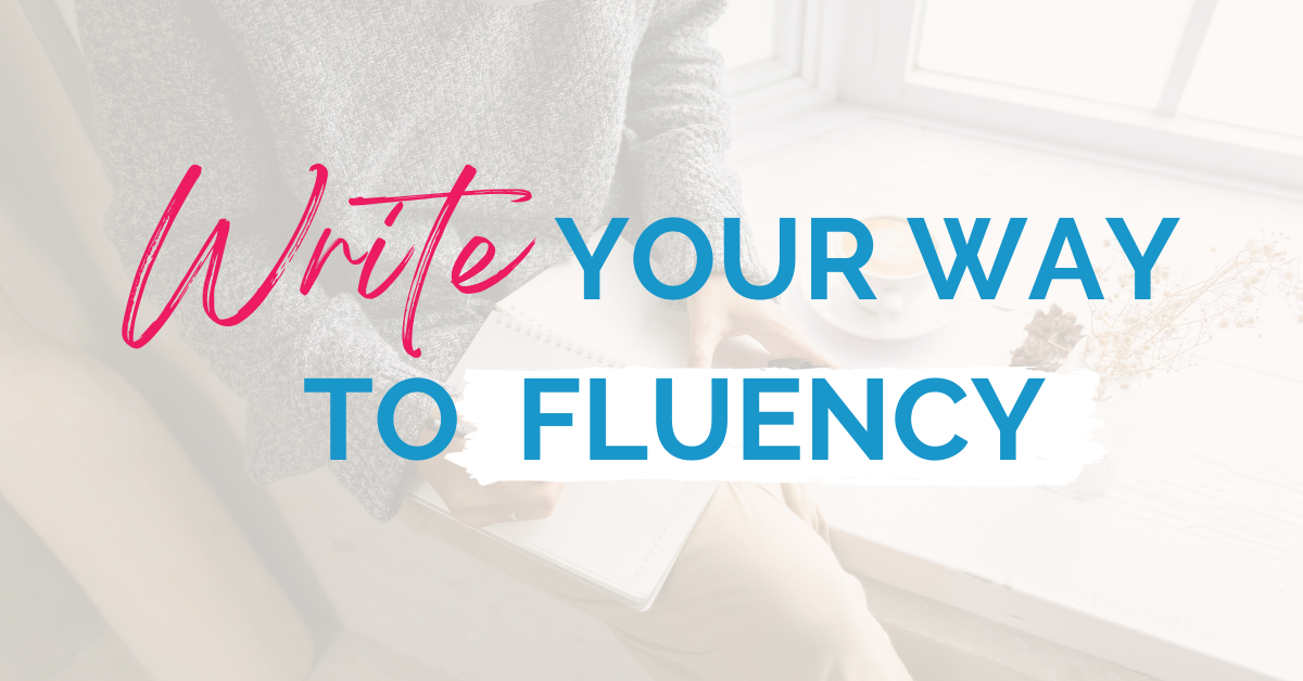 Master Language Learning: The Benefits of Keeping a Language Learning ...