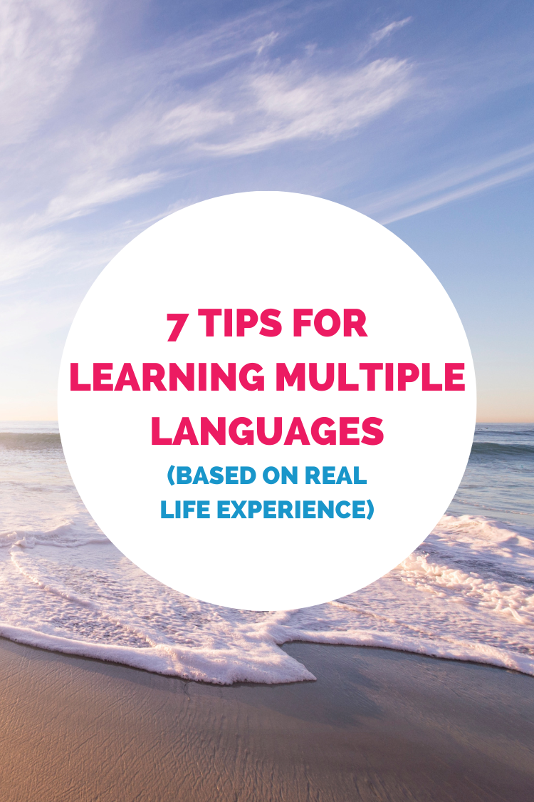 Fluent Language Blog, Podcast & Language Tuition