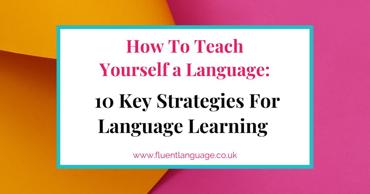 Fluent Language Blog