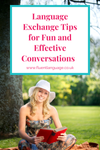Language Exchange Tips for Fun and Effective Conversations by Fluent ...