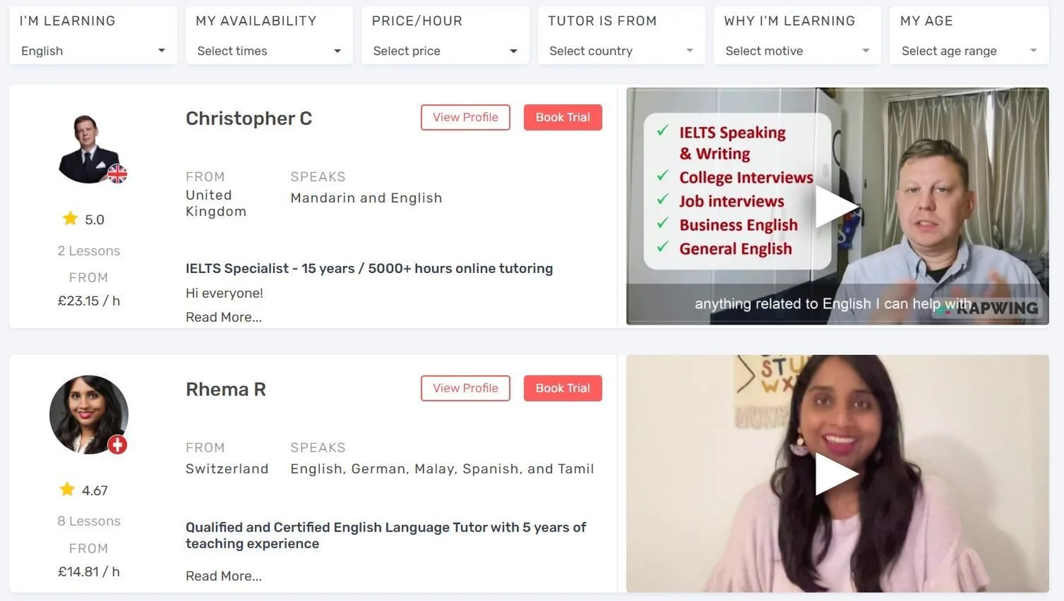Make a Living Online With These 13 Online Language Teaching Tools by ...