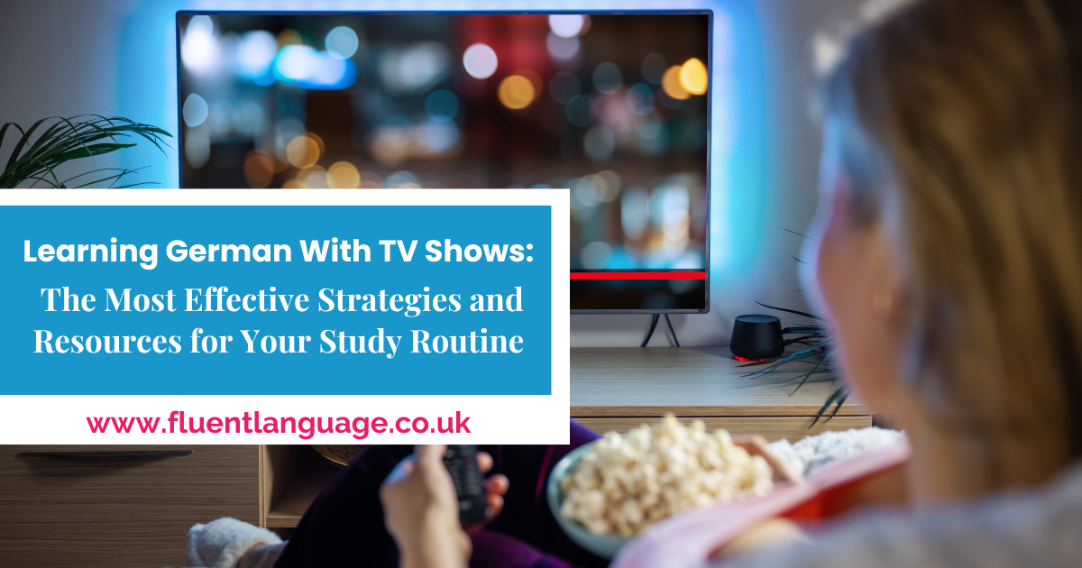 Fluent Language Blog