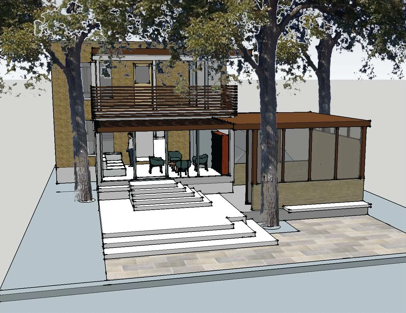 Porter Architecture + Design PLLC