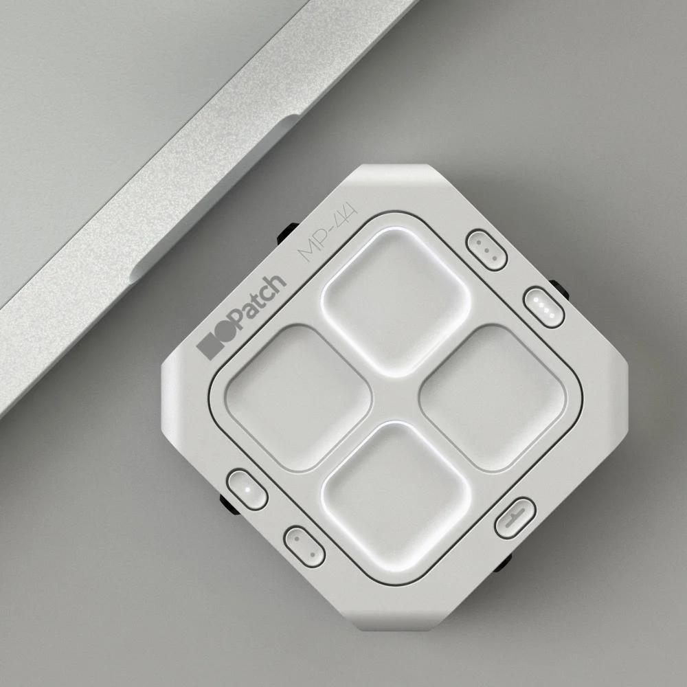 - Modpods — Andrew | Walla