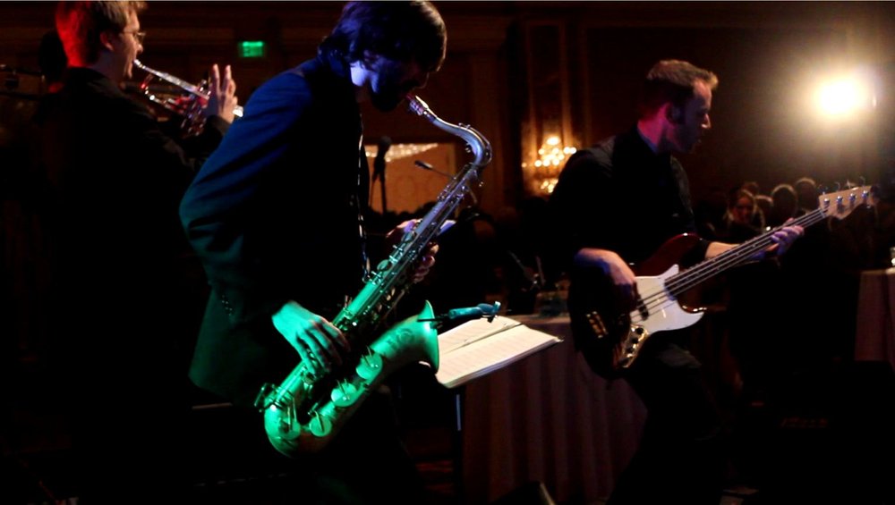 The Groove Merchants — DanceBands