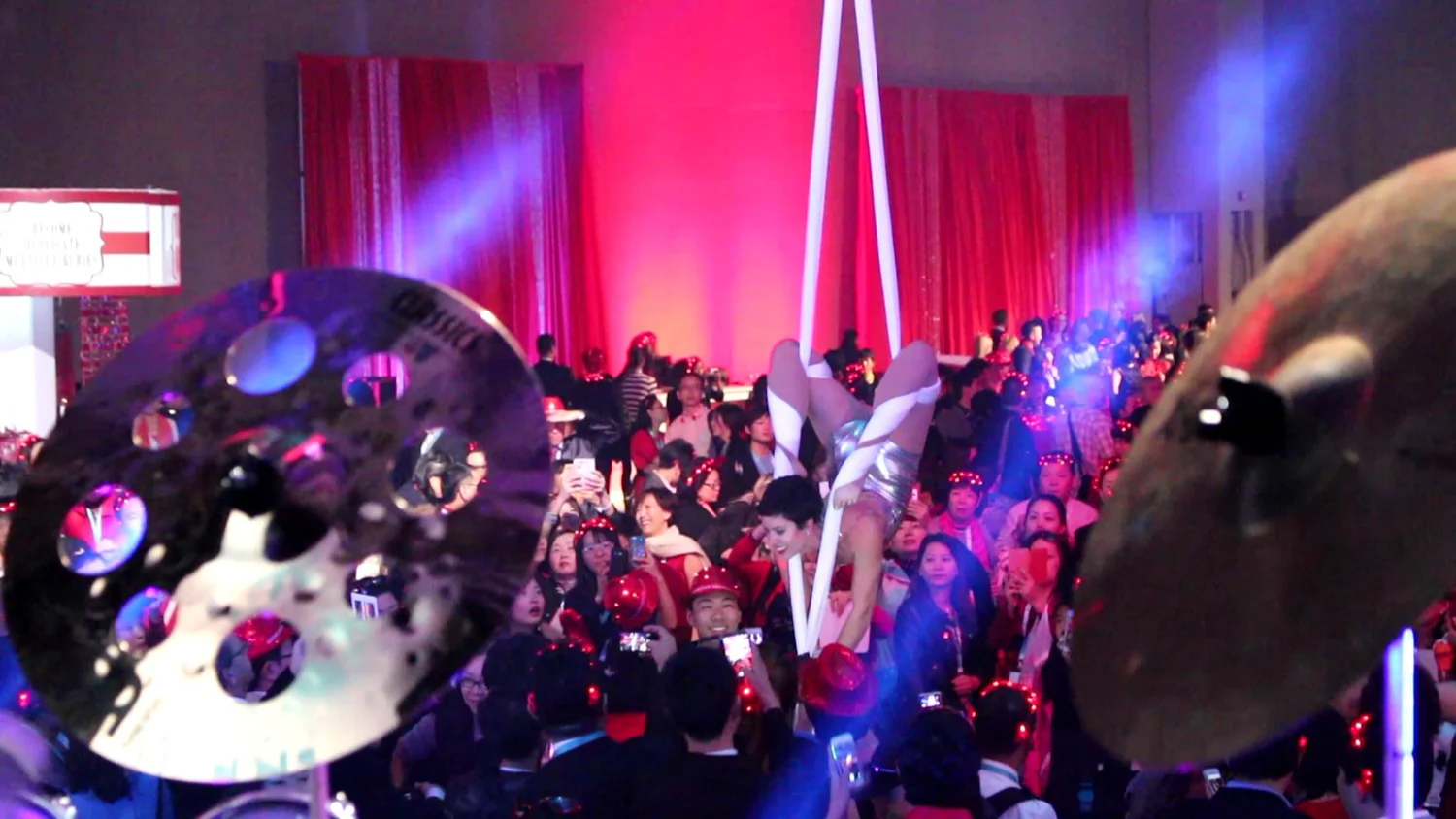 Amplifly Aerial Band — DanceBands