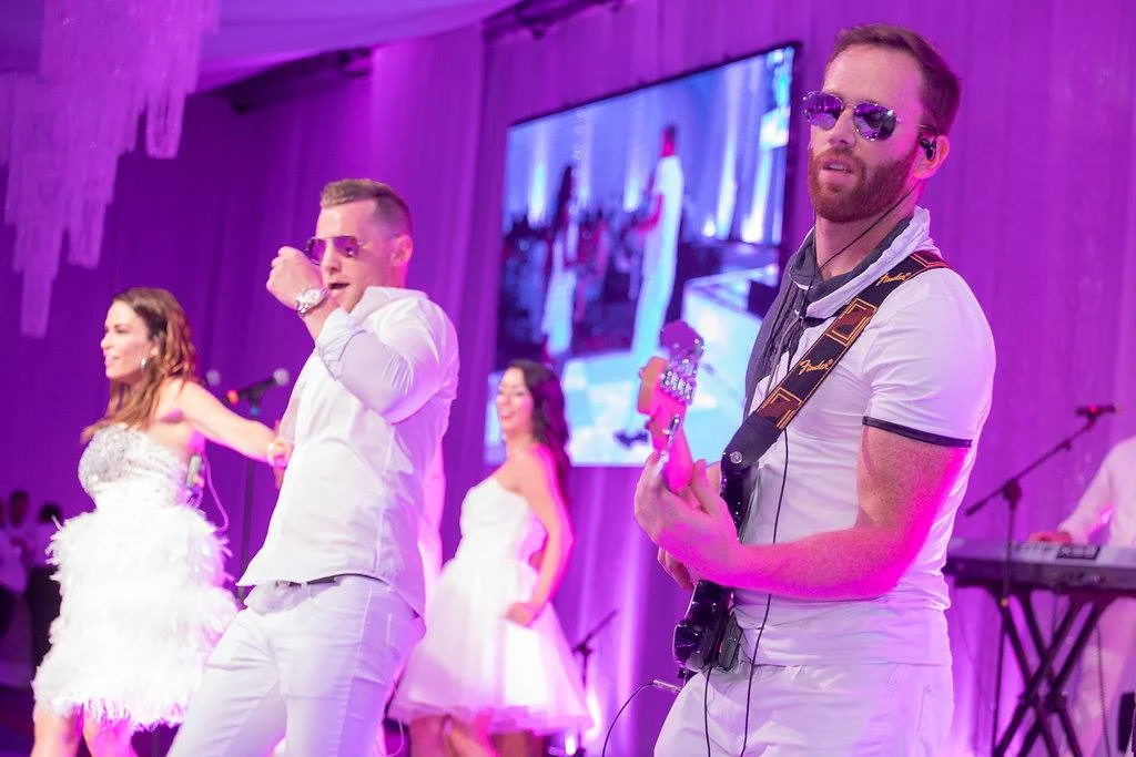 Live Wedding Bands | #1 Reception Bands — DanceBands.com