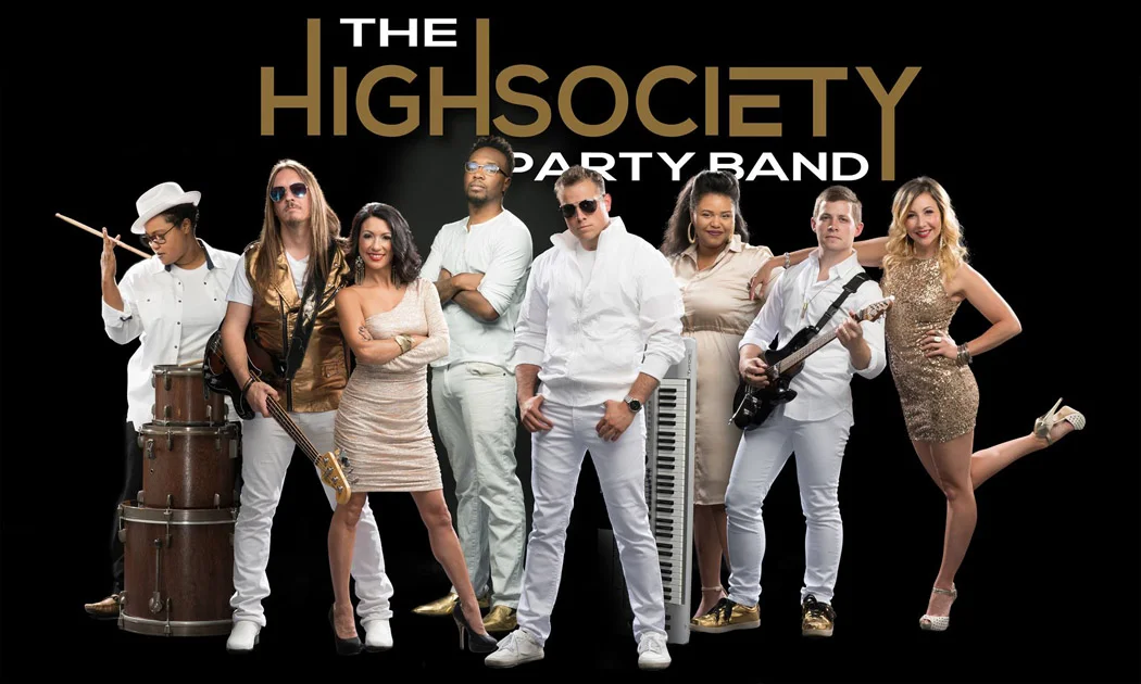 High Society Party Band — DanceBands.com
