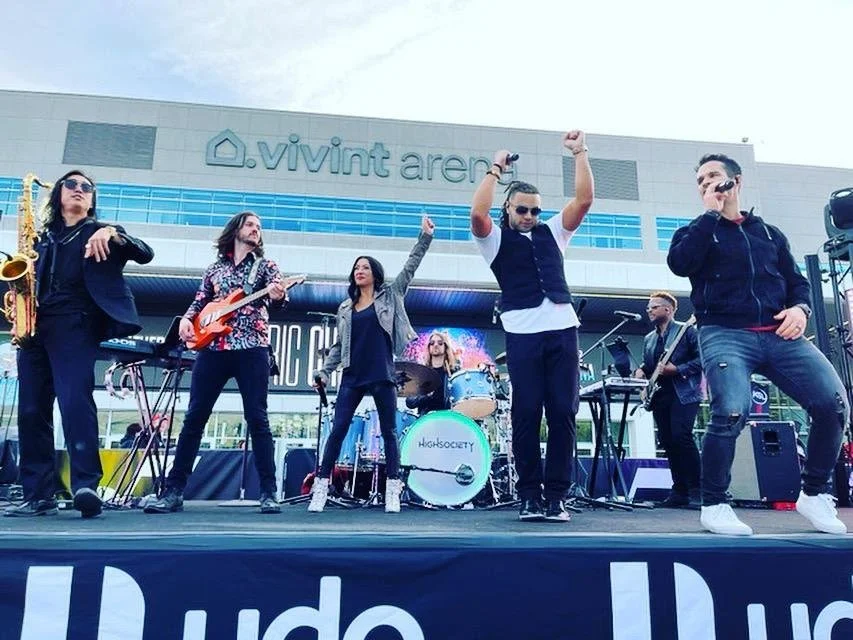 The Best Corporate Bands — DanceBands