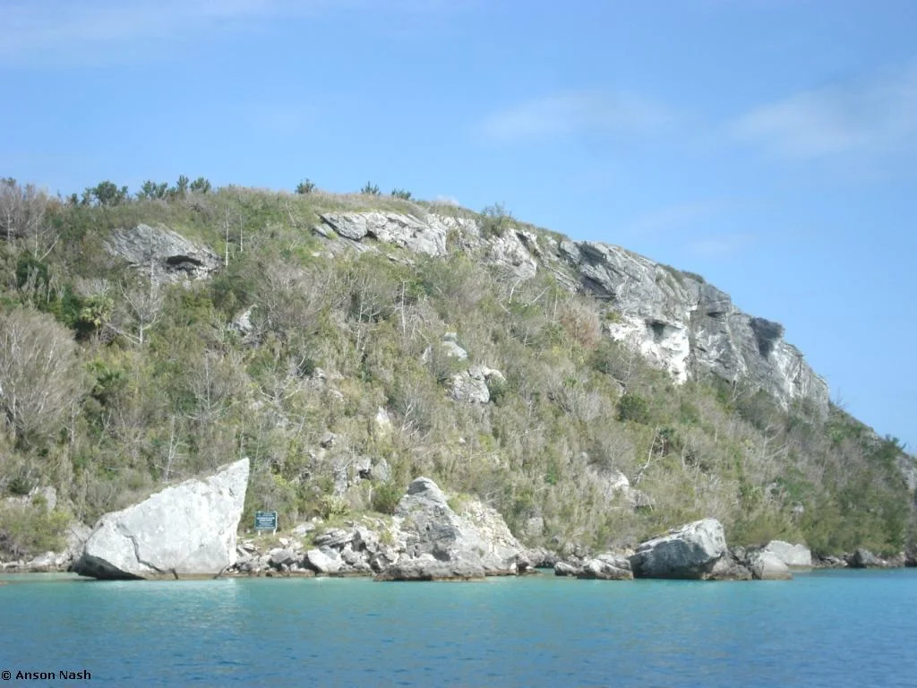 Nature Reserves — The Department of Environment and Natural Resources