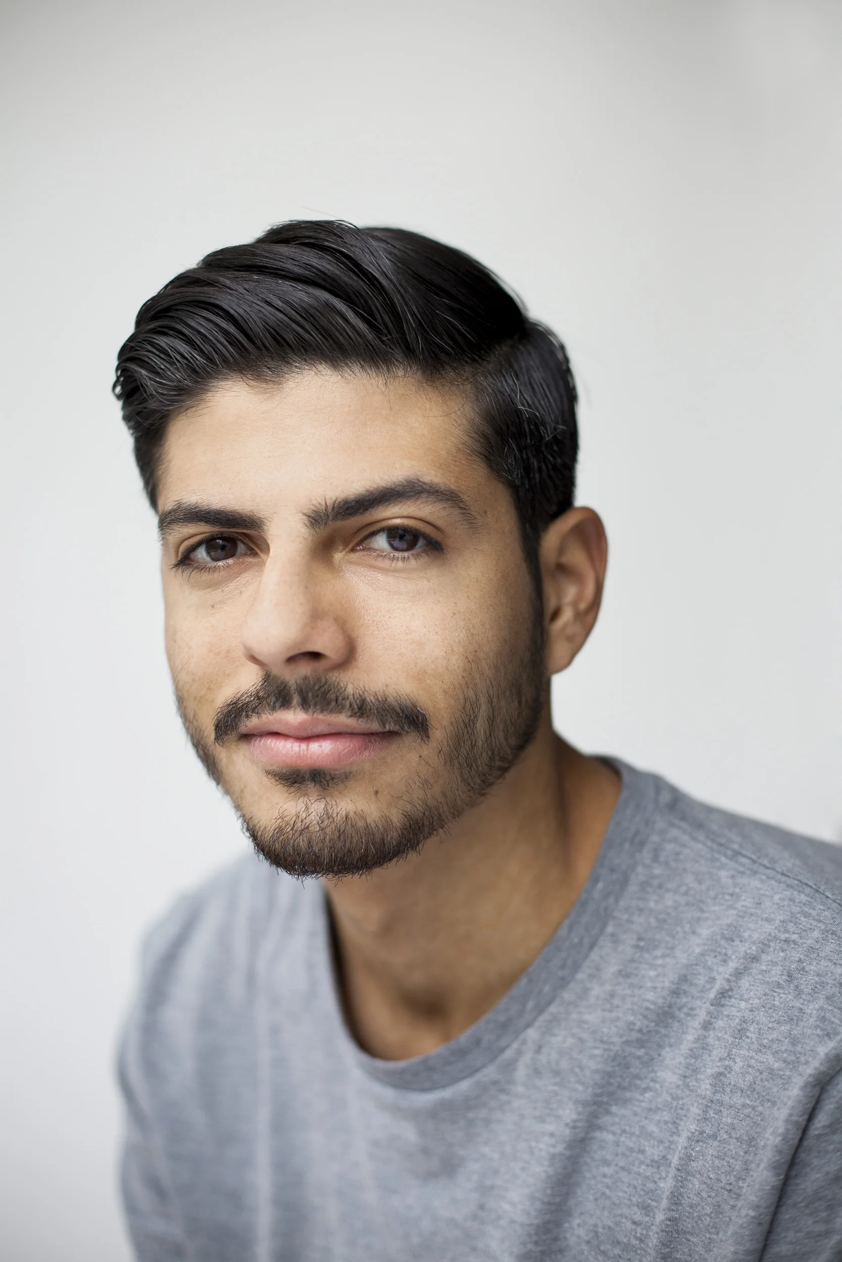 Portraits — Peter Tannenbaum