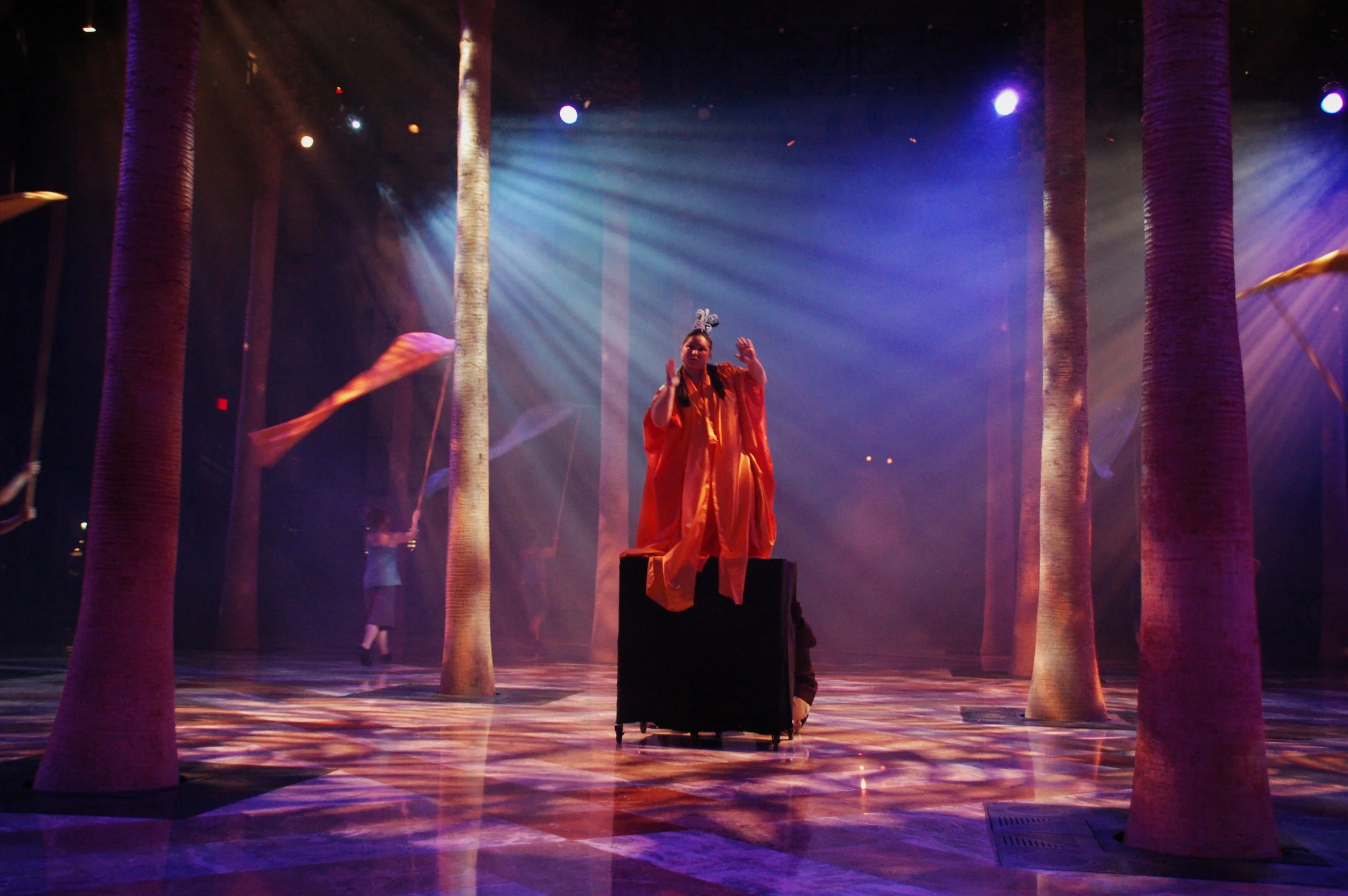 Dance — Stephen Petrilli