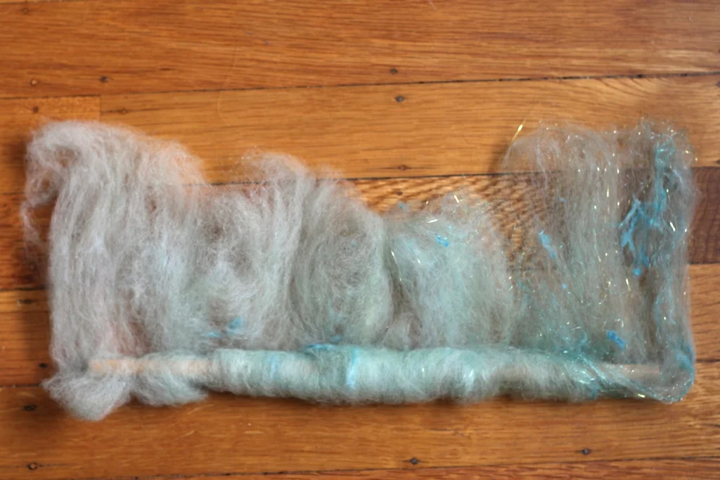 Rolags — Blog — With Wool