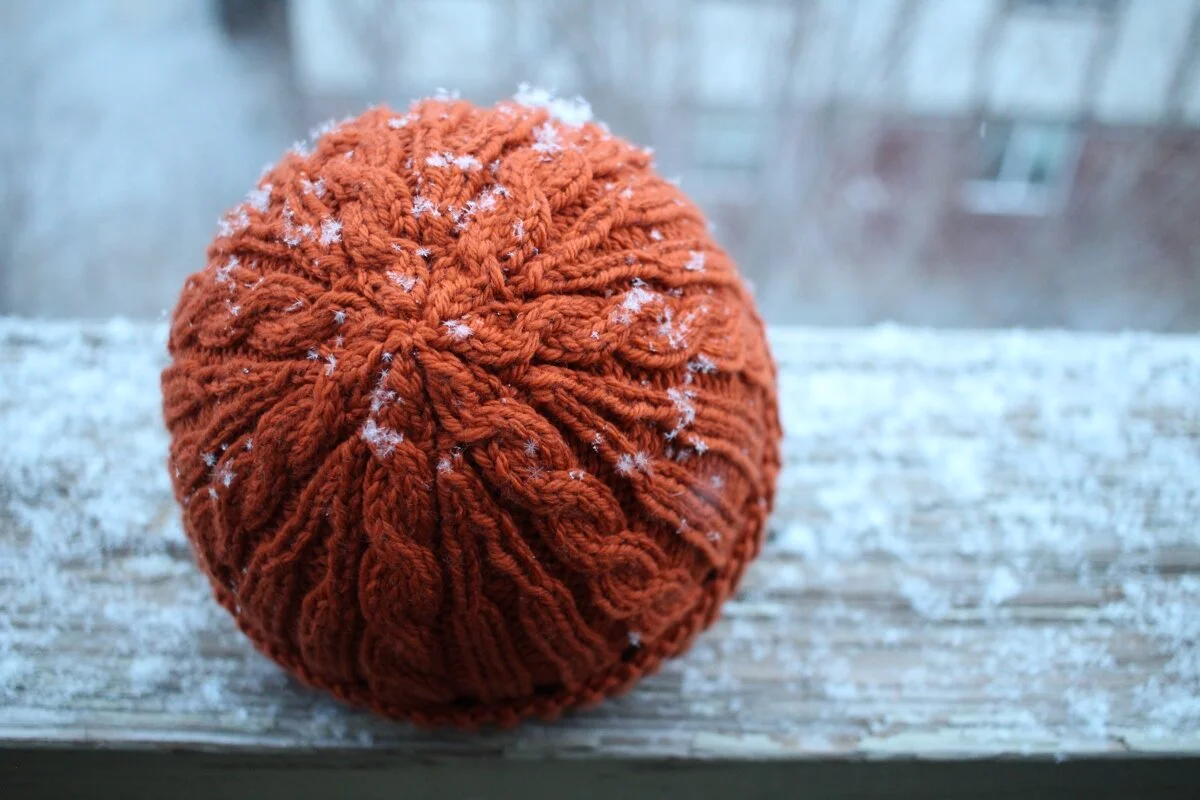 Old Friend Hat Knitting Pattern — With Wool