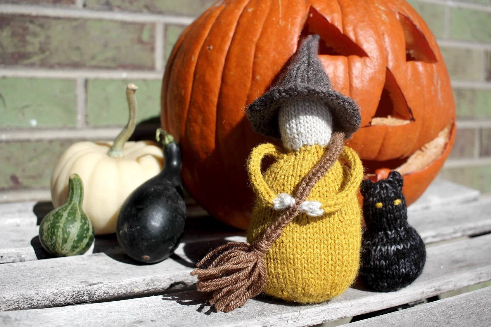 An Autumn Knits Round-Up — With Wool