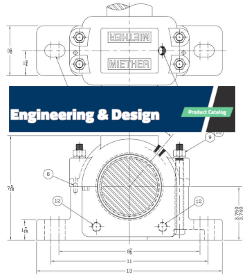SAF BEARING AND ACCESSORIES — J.W. COOLER COMPANY