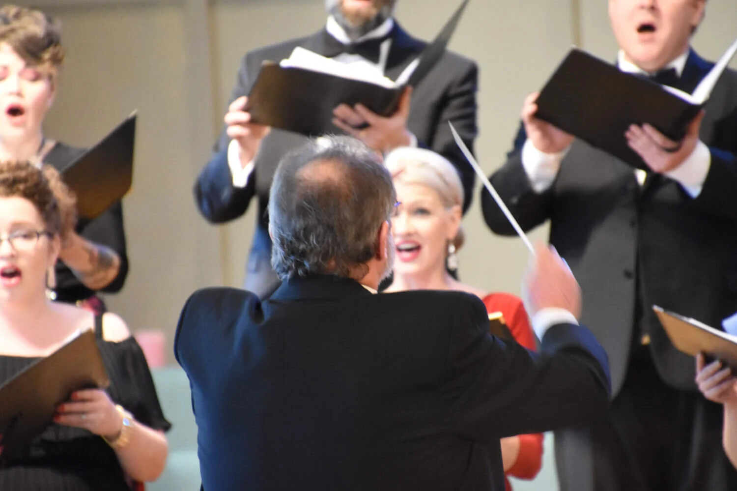 Press Kit — Winnipeg Singers