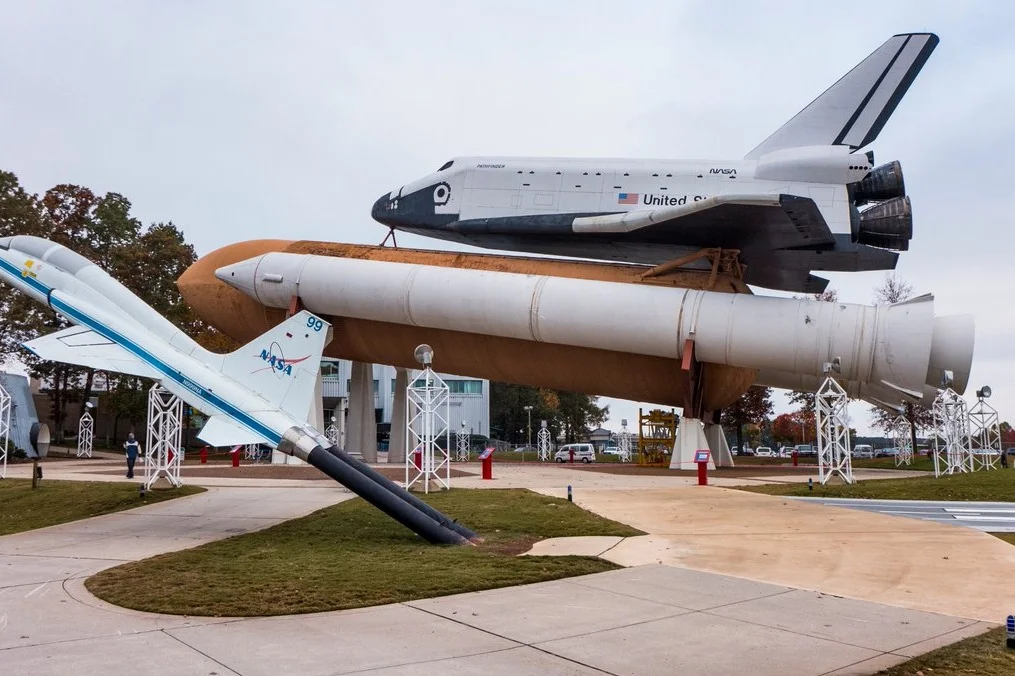 Huntsville Educational Tour — Good News Travels