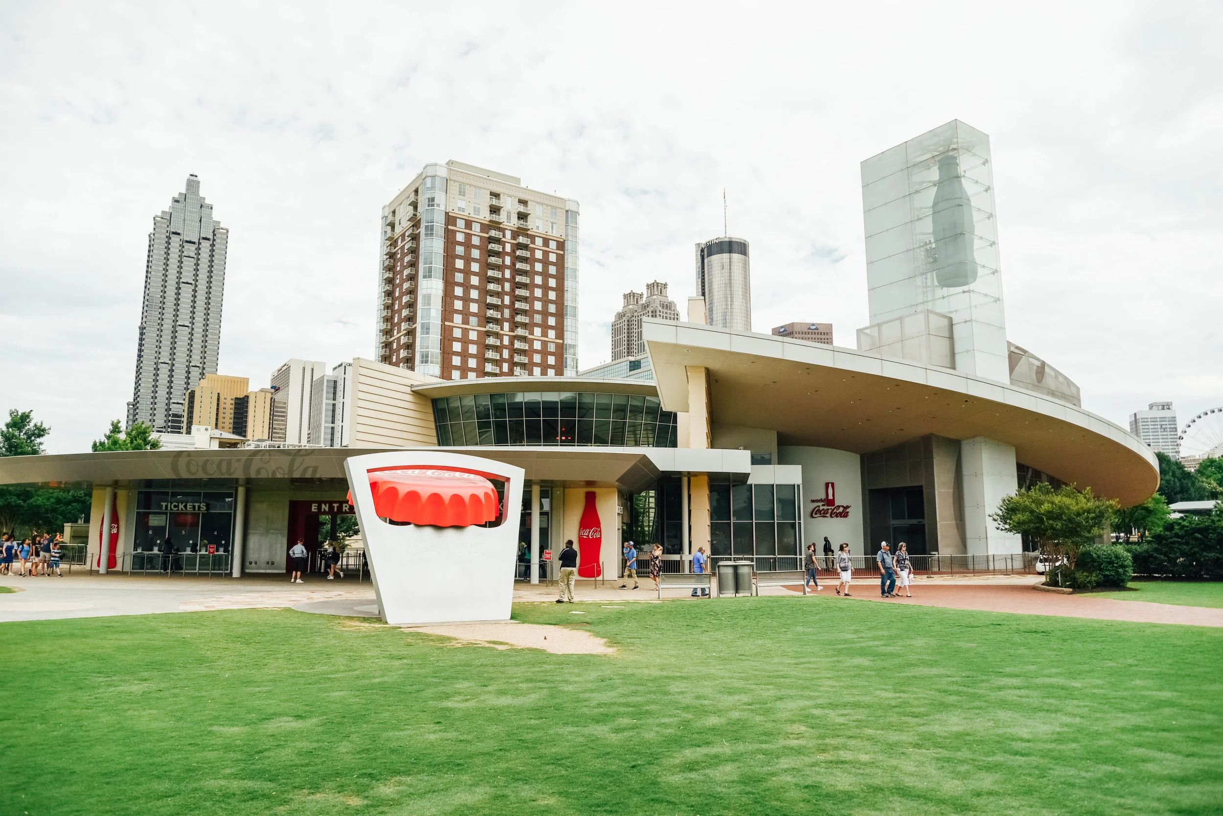 Atlanta Educational Tour — Good News Travels