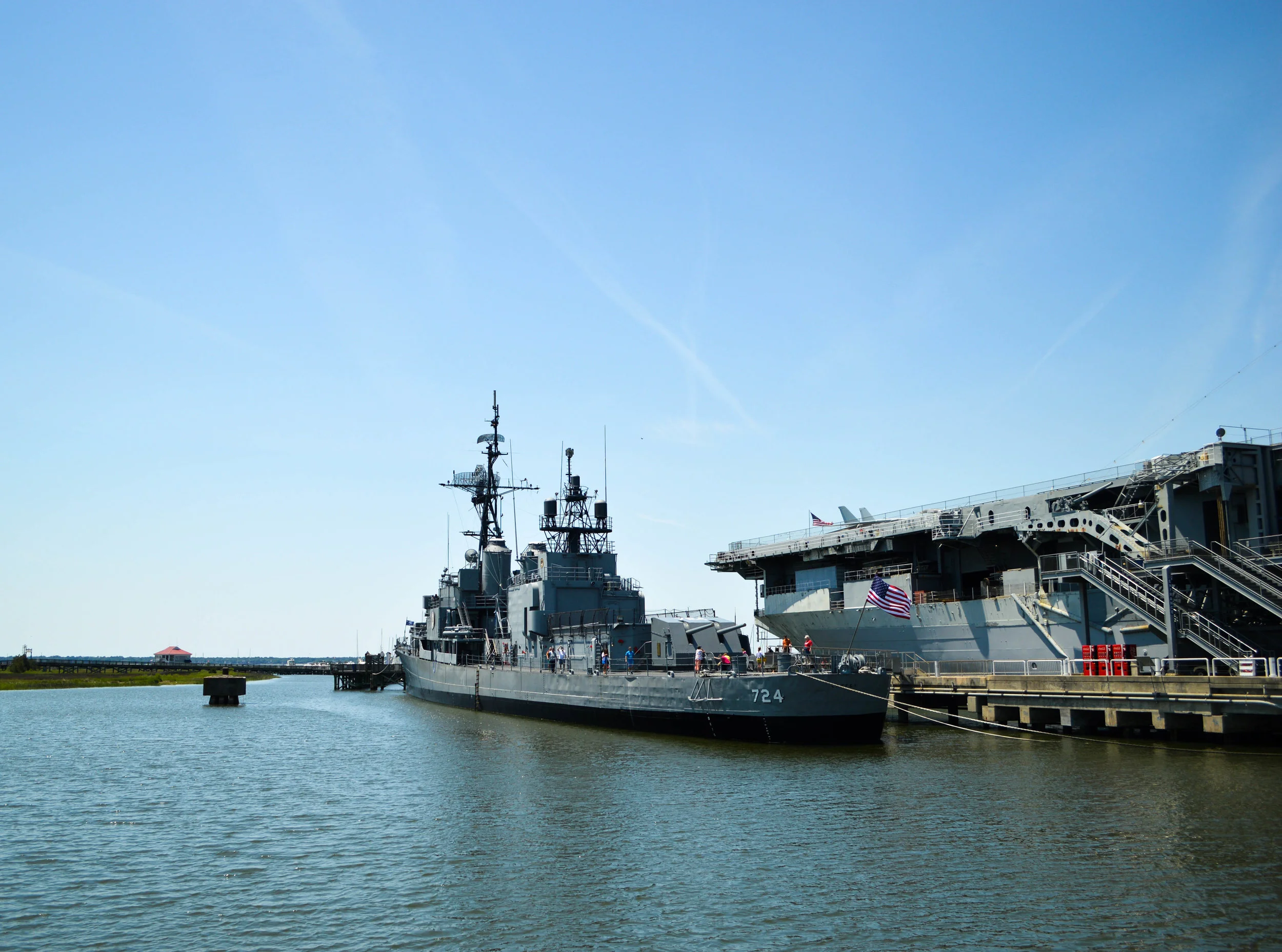 Charleston Educational Tour — Good News Travels