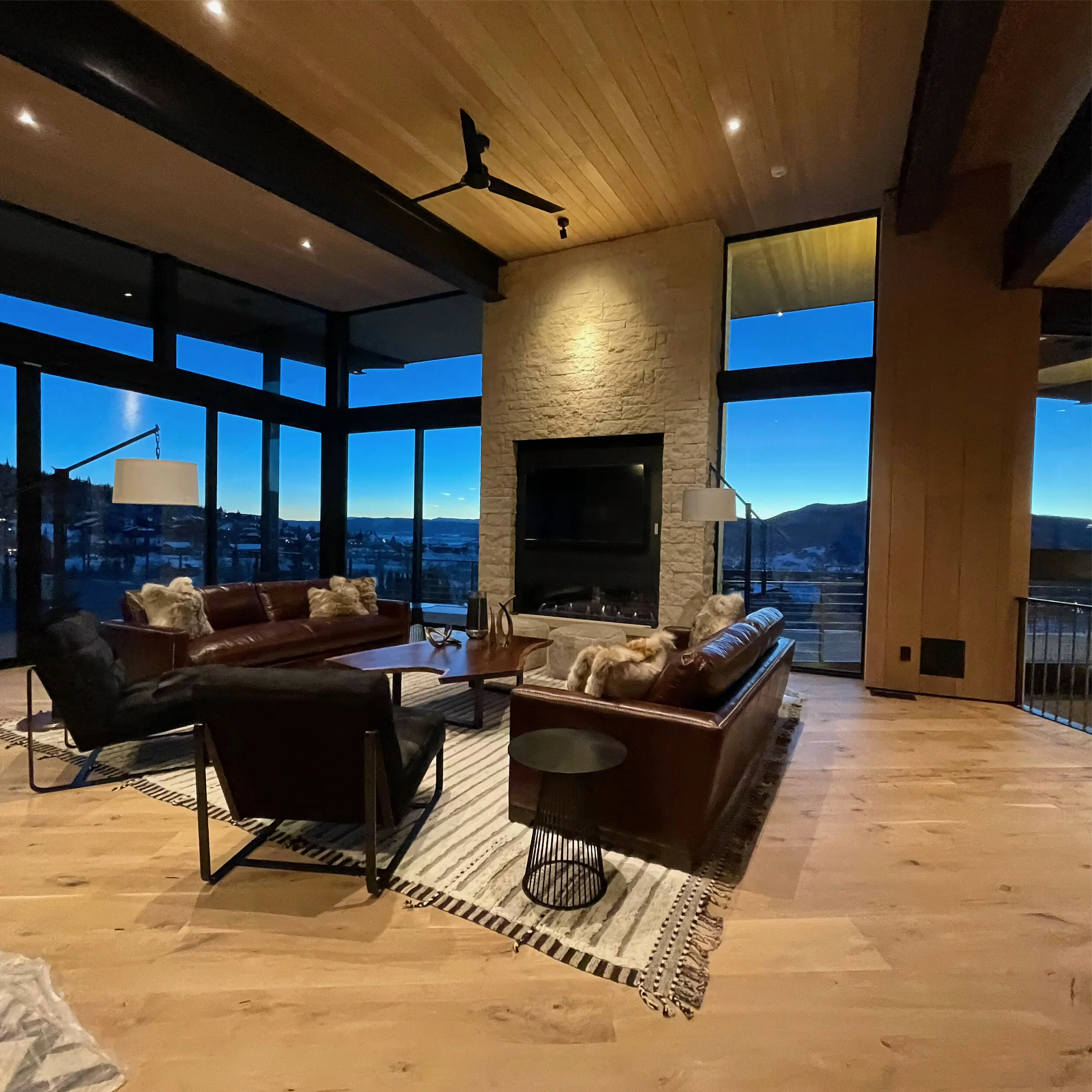 STUART ARC - Residential Architect - Colorado
