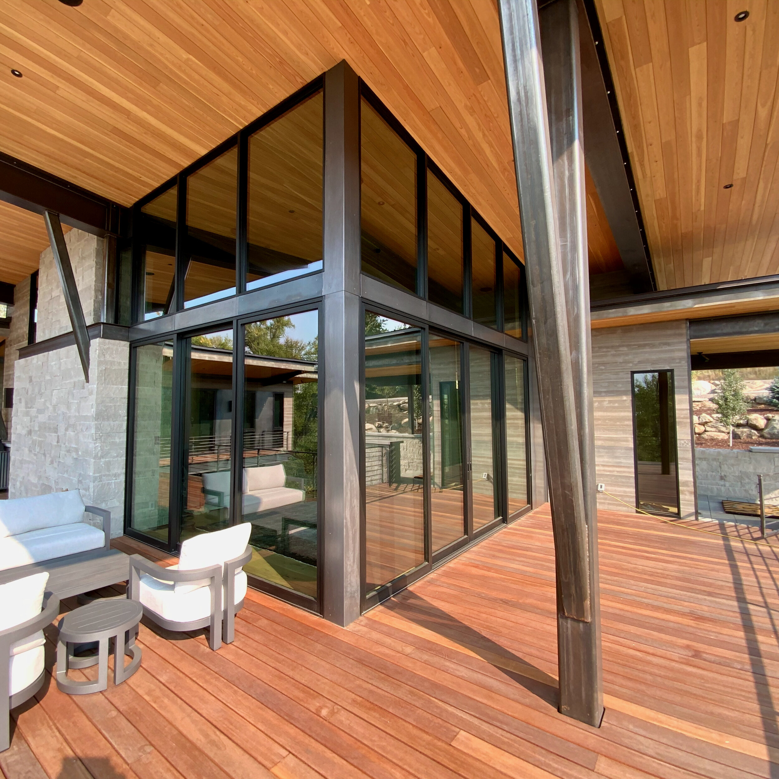 STUART ARC - Residential Architect - Colorado