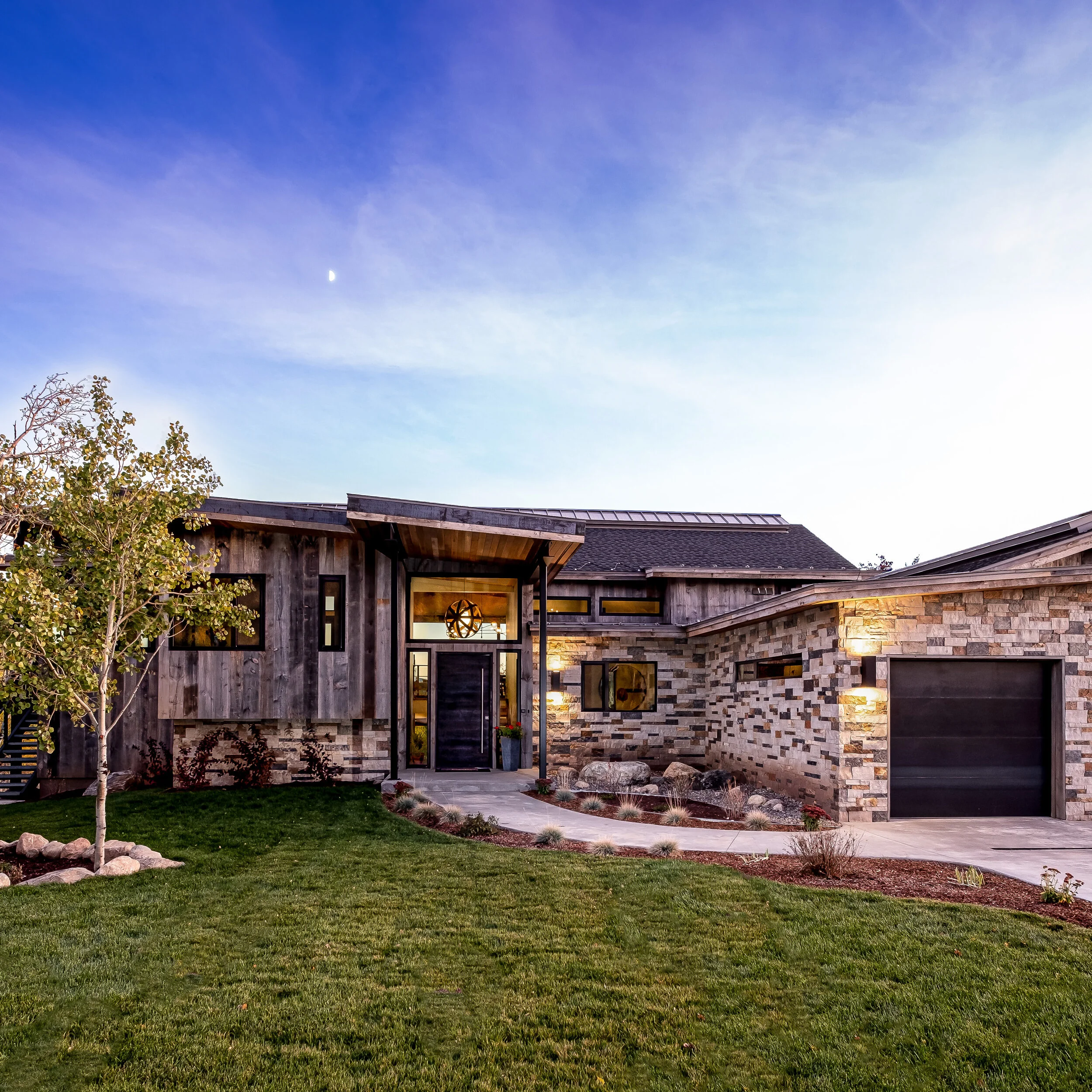 STUART ARC - Residential Architect - Colorado