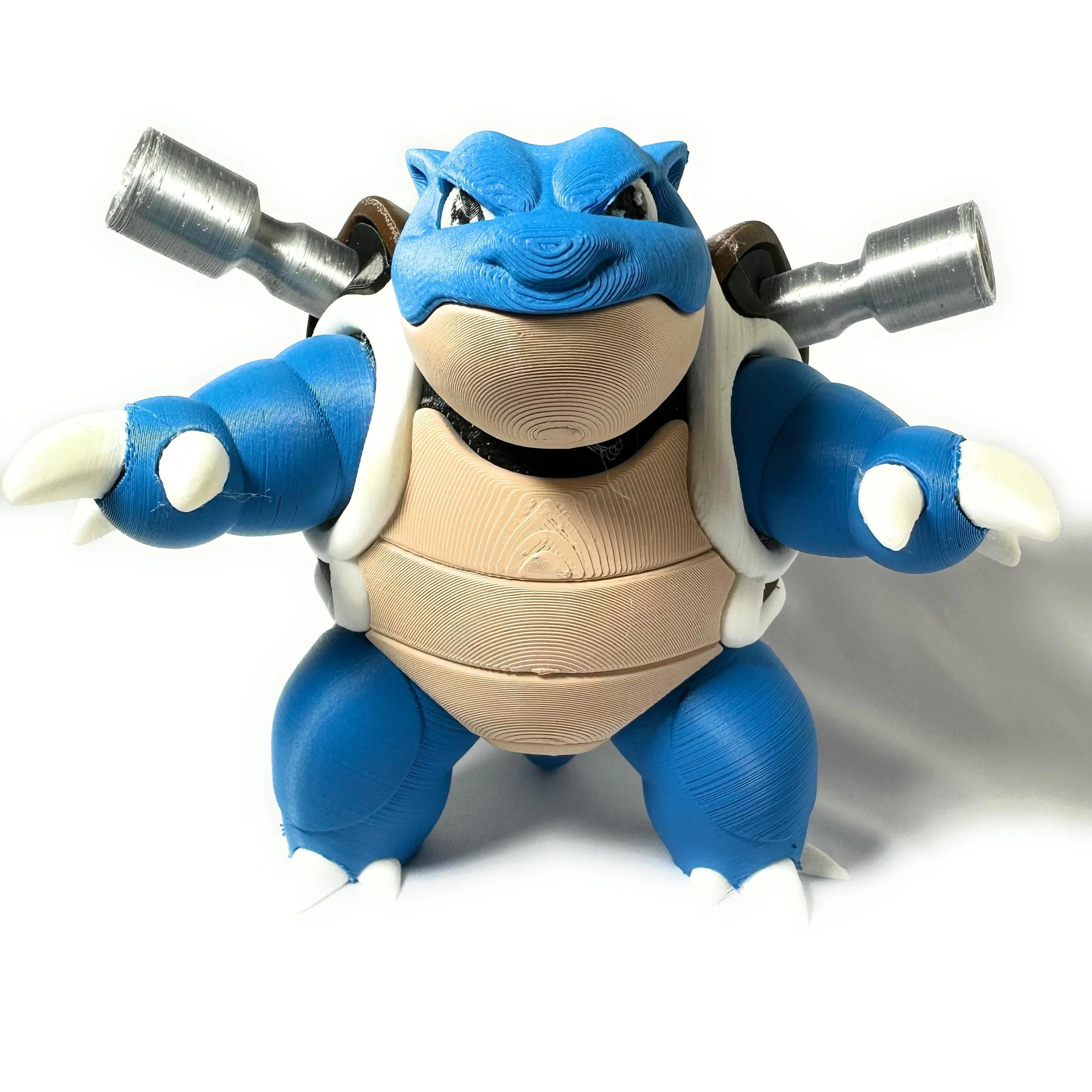 Blastoise Real Life