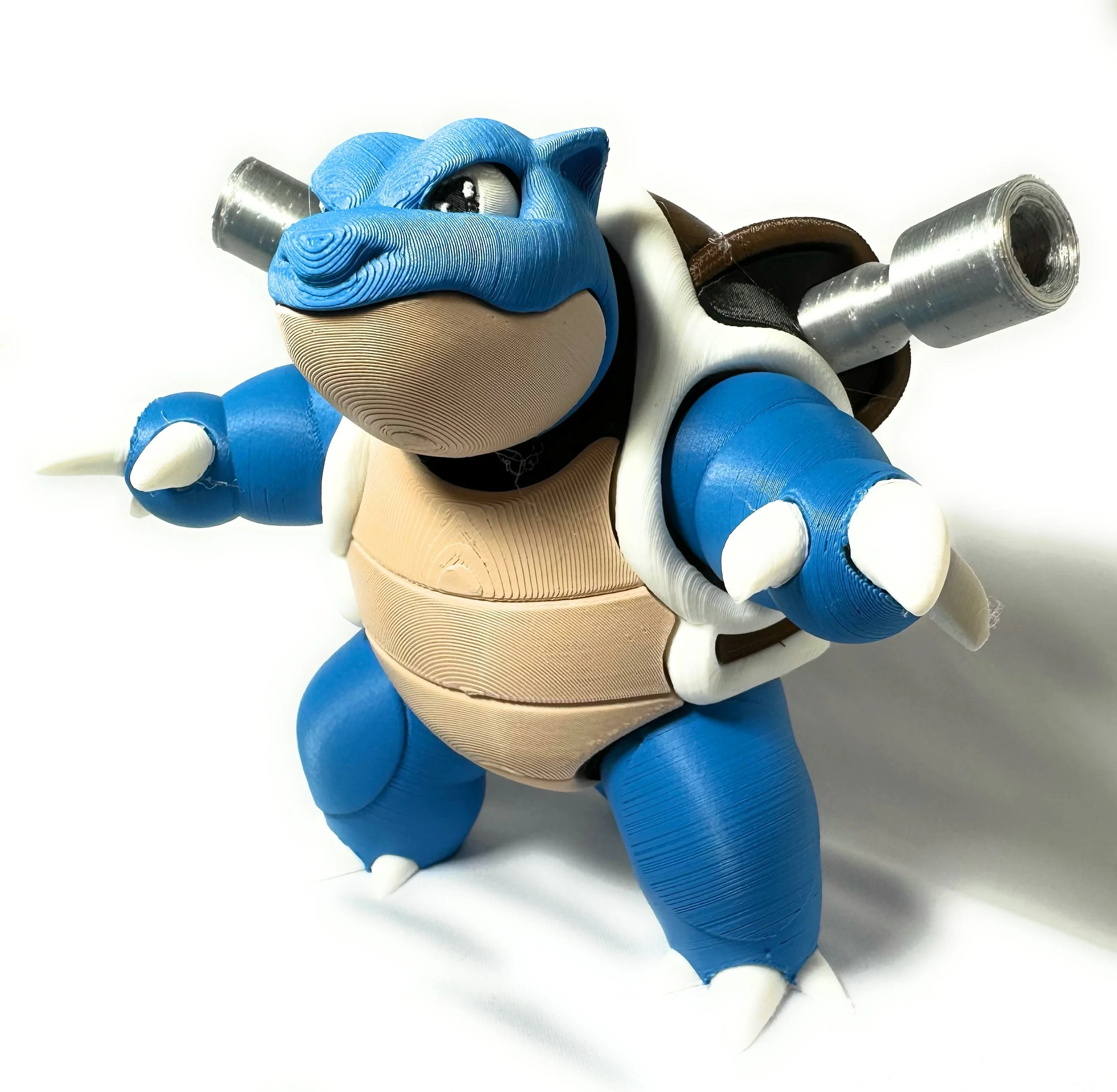 Mega Blastoise Figure