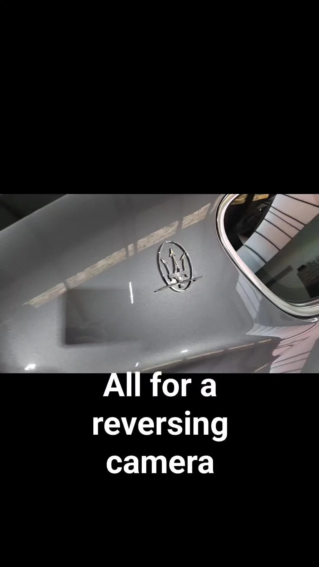 Mercedes C300 rear view camera system from Automotive Integration ...