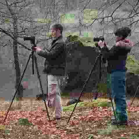 Outdoor Landscape Photography Workshops throughout the UK