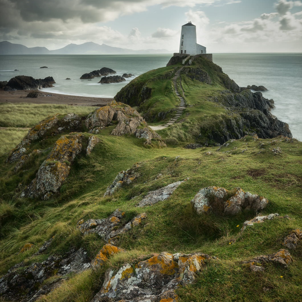 Alan Ranger - UK Photography Workshops and Courses