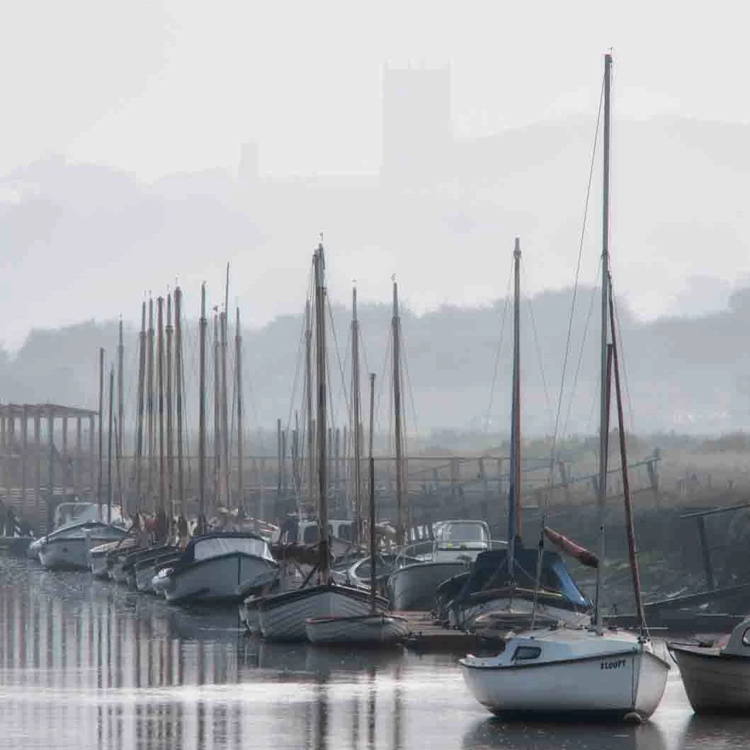 Alan Ranger - UK Photography Workshops and Courses