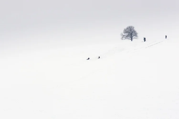 What is NEGATIVE SPACE in photography: A Guide for Beginners