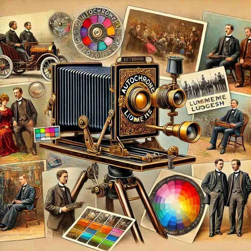 The History of Photography - Origin of Photography to Today