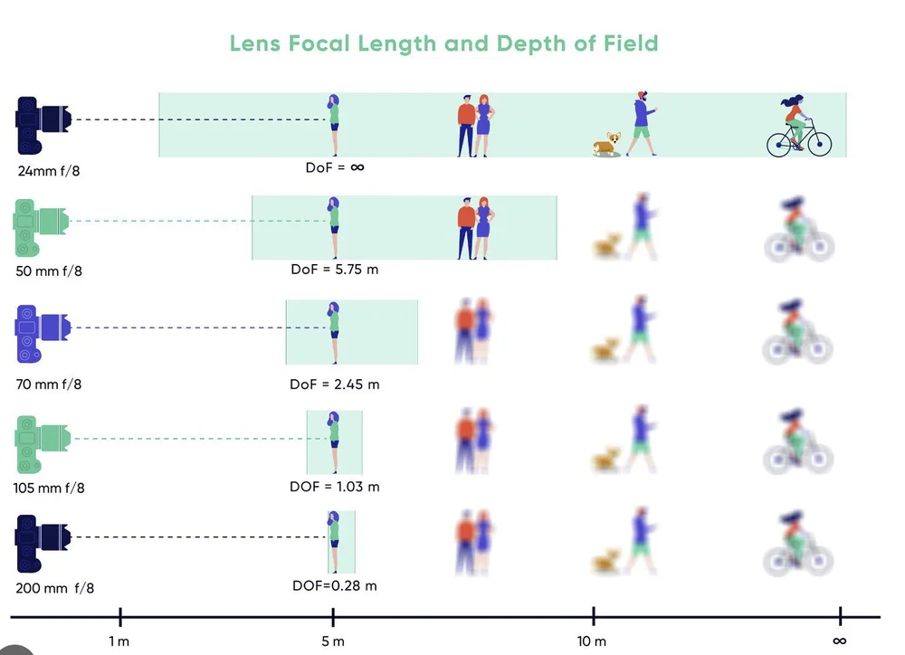 09 What is DEPTH OF FIELD in Photography: A Beginners Guide