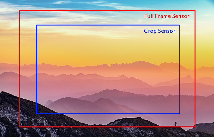 14 FULL FRAME VS CROPPED SENSOR: Which One reigns Supreme?