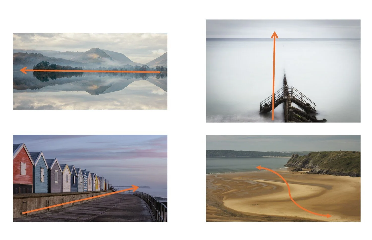 What Are LEADING LINES in Photography: A How-To-Guide