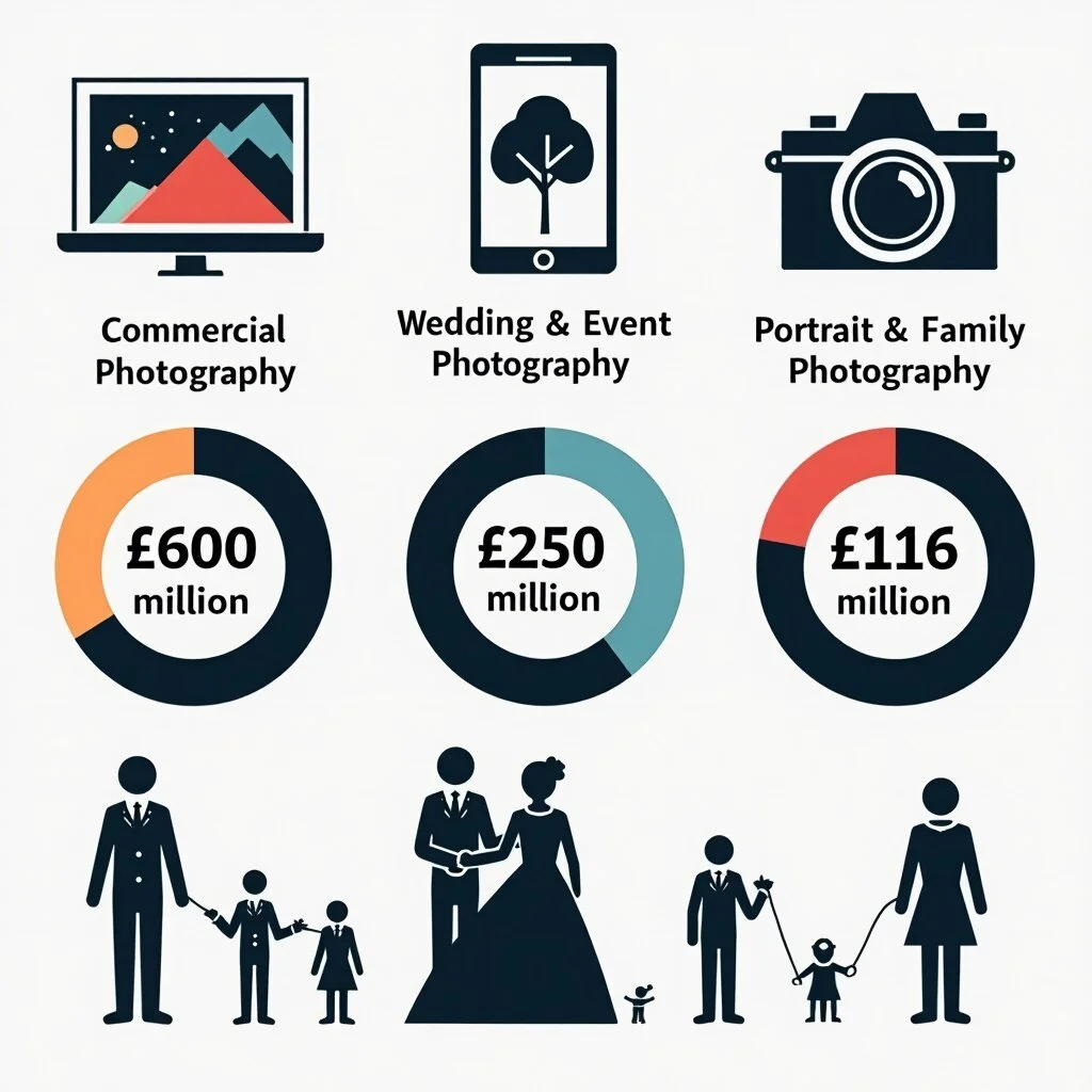 How Much Do Photographers Earn: 2025 Industry Report UK
